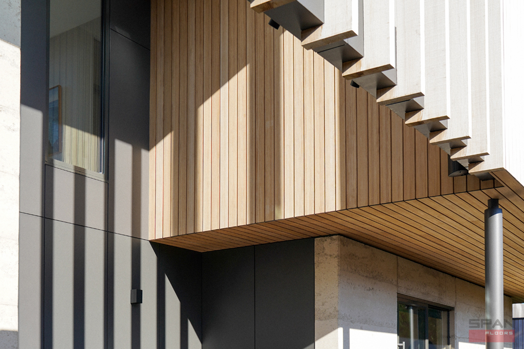 Cladding Gallery - Span Floors