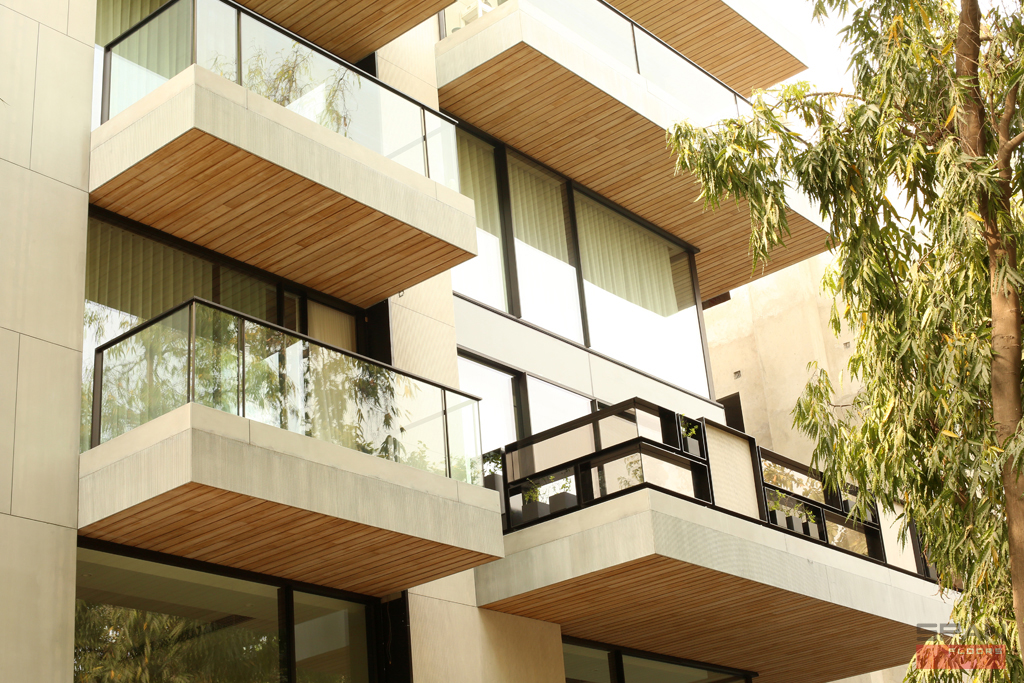 Cladding Gallery - Span Floors