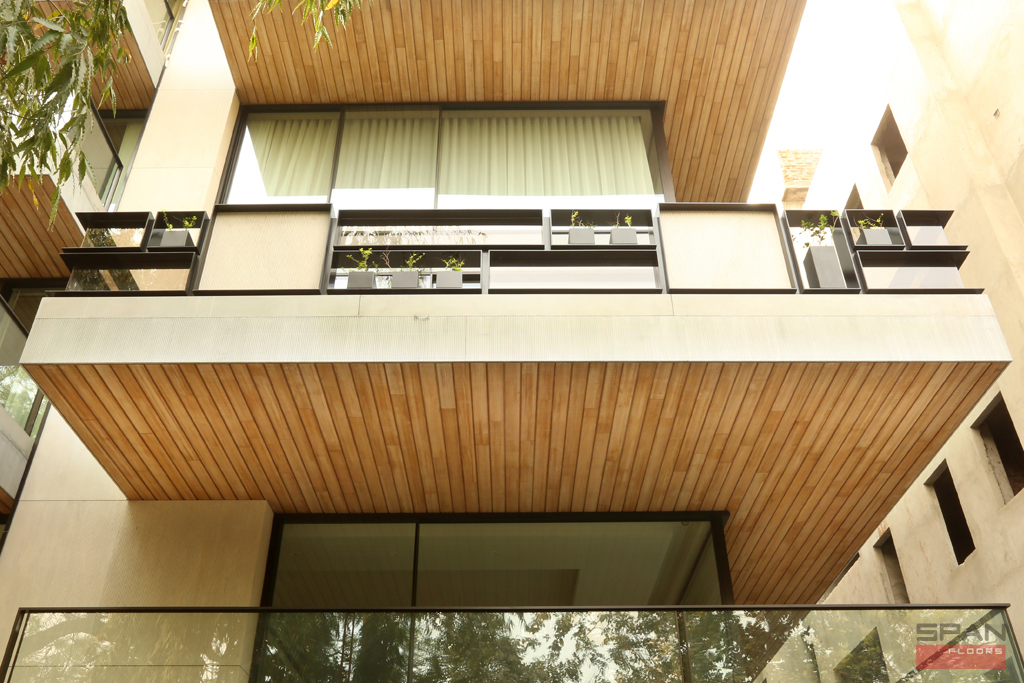 Cladding Gallery - Span Floors