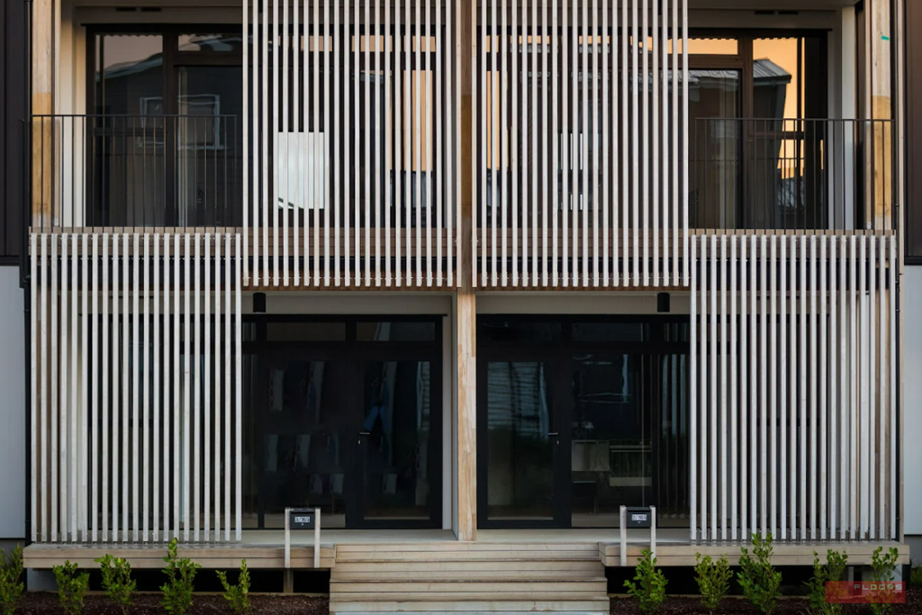 Cladding Gallery - Span Floors