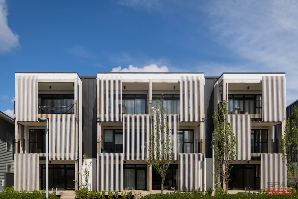 Cladding Gallery - Span Floors