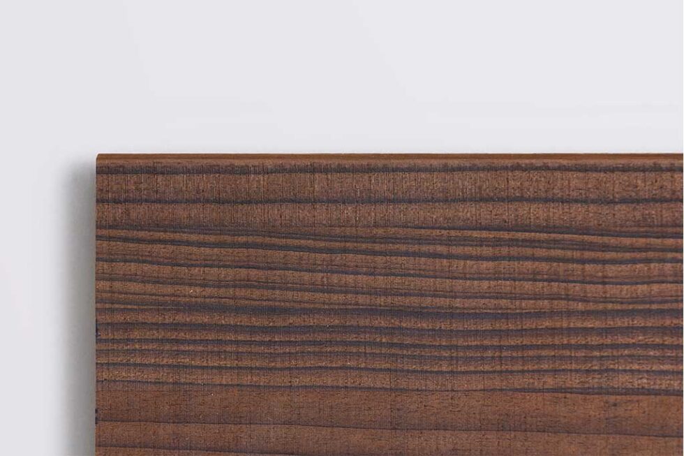 Vulcan Cladding WB10 | Premium Facade Timber Cladding | Order Sample