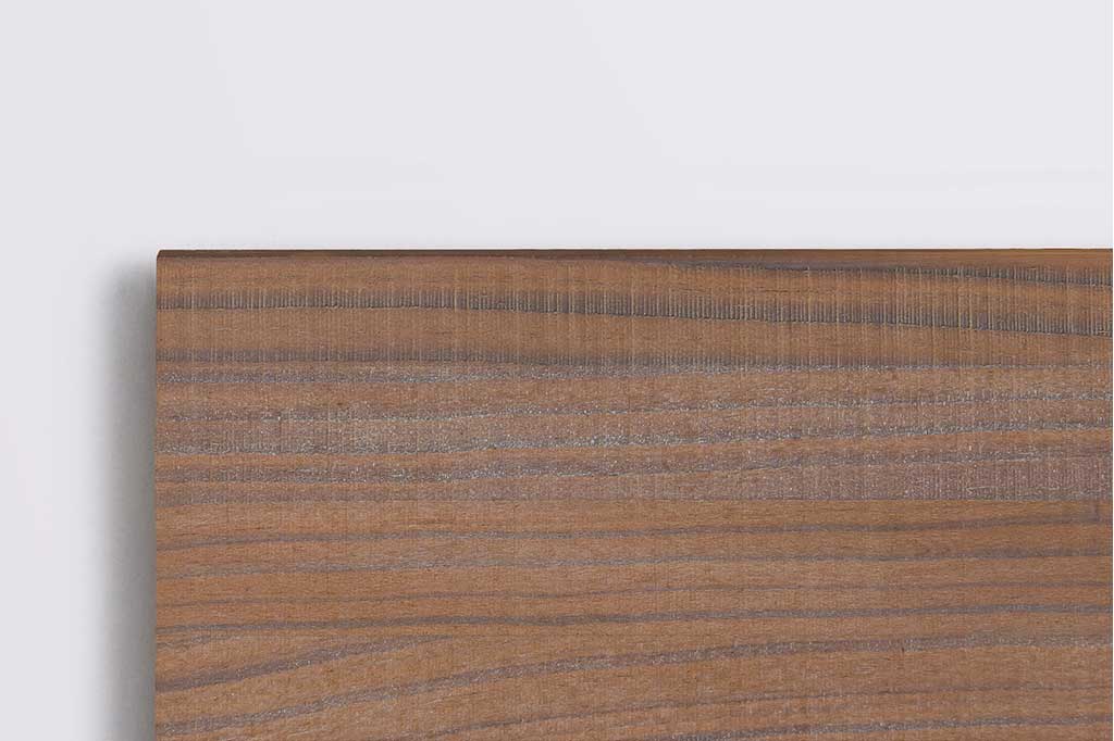 Vulcan and Sand Cladding - Span Floors