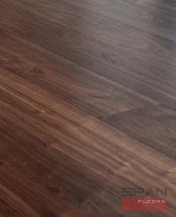 American Walnut Plank - Engineered Floors - Span Floors