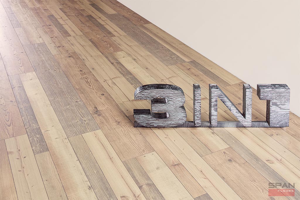 Oak Farco Vivid Plank - Span Floors