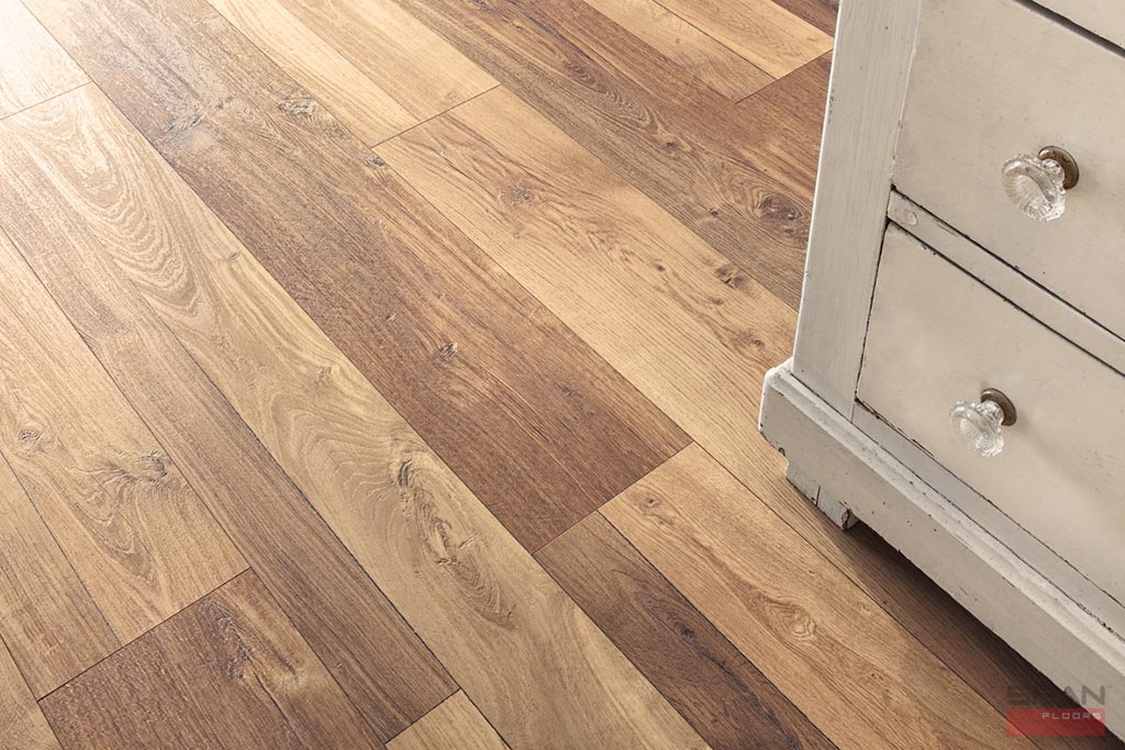 Oak Farco Elegance Plank - Span Floors