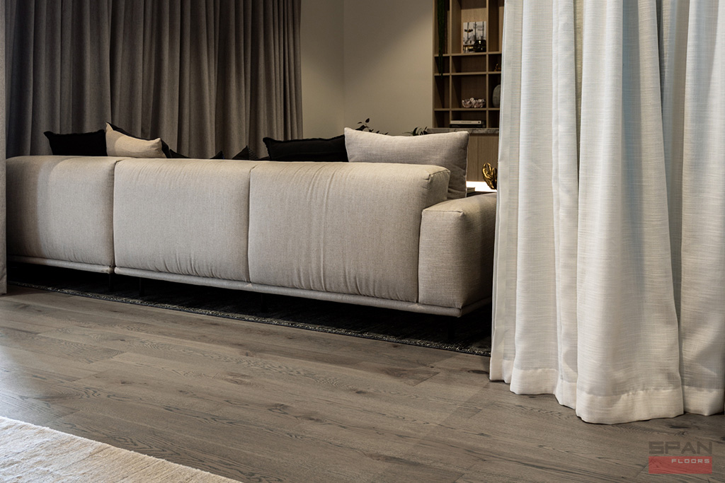 Oak Rocky Reef Plank - Span Floors