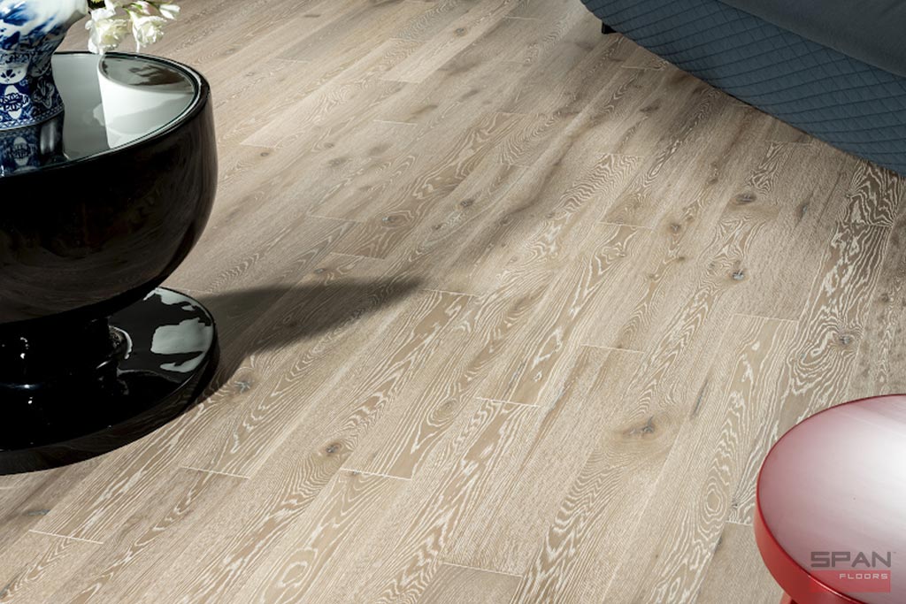 Oak Grey Cashmere Plank - Span Floors