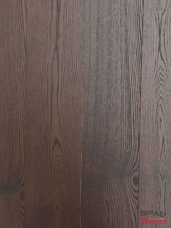 Oak Milk Chocolate Plank - Span Floors