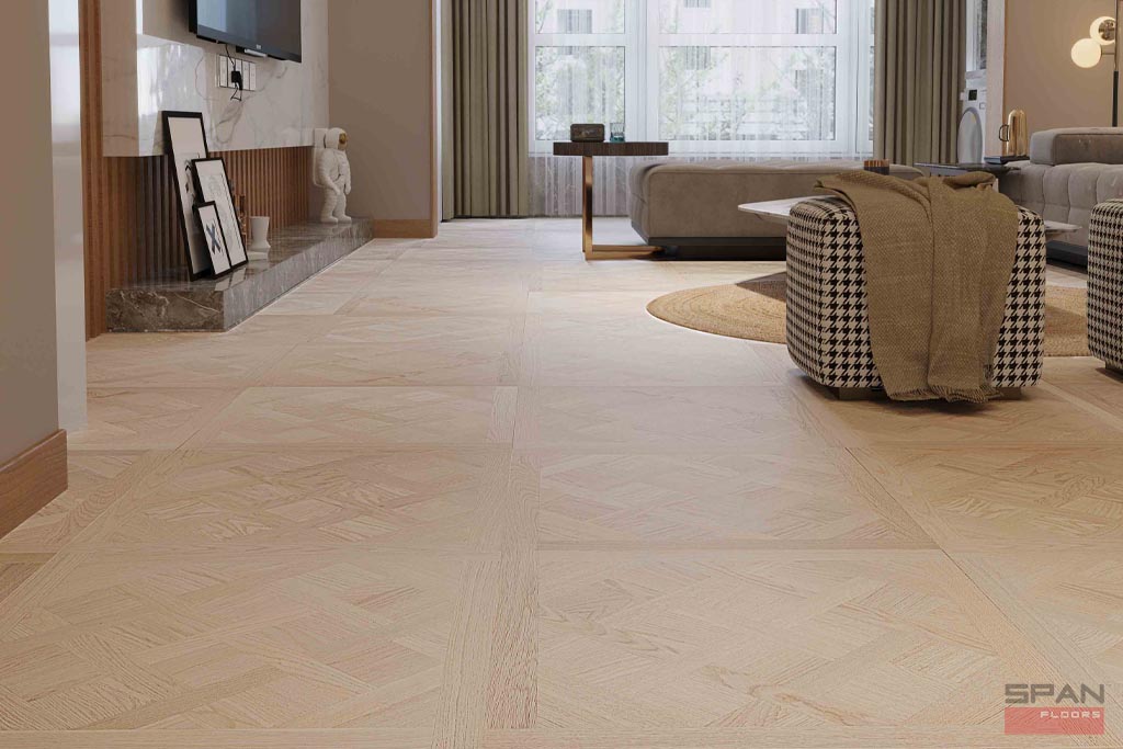 Oak Versailles Dior- Engineered Floors - Span Floors