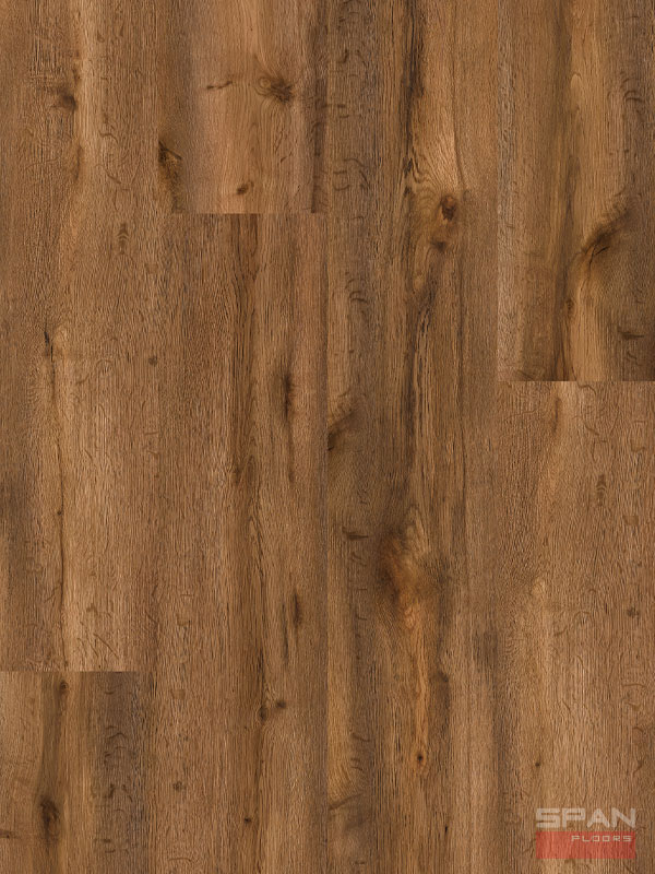 Oak Kansas Overland Plank - Span Floors