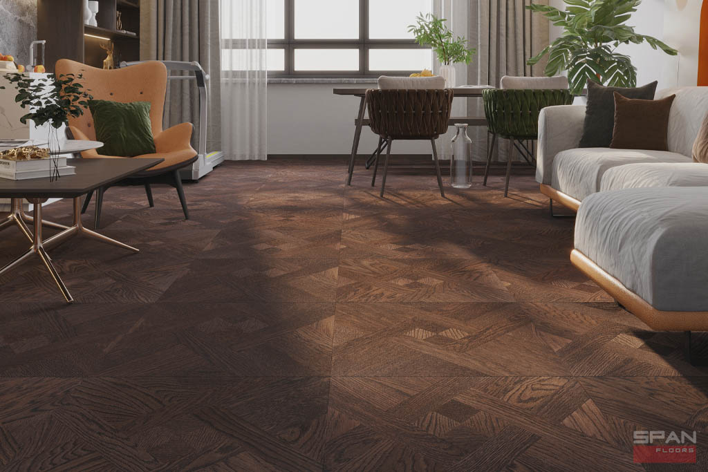 Oak Buckingham Zafari - Span Floors