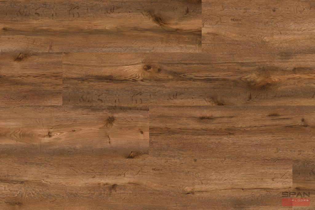 Oak Kansas Overland Plank - Span Floors