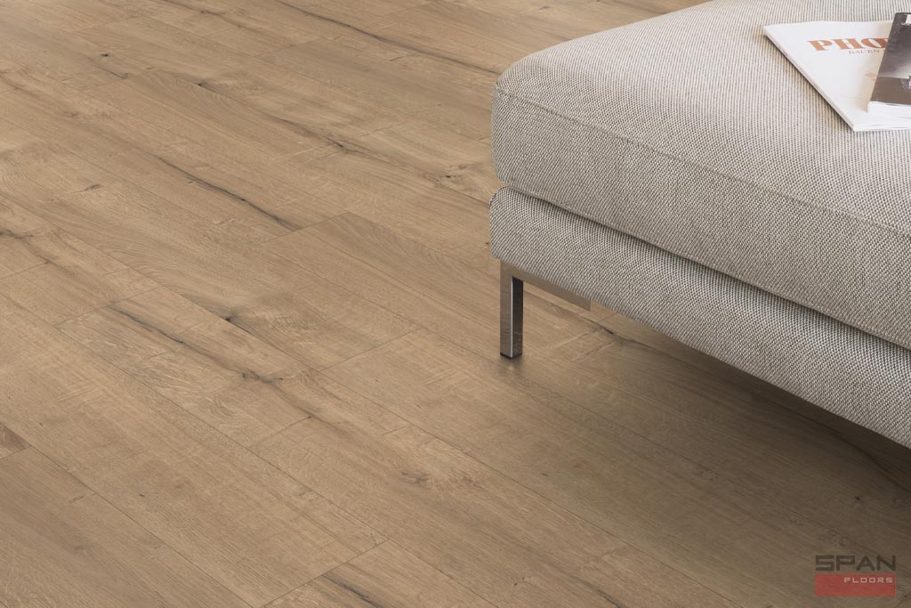 Oak Zermatt Liskamm Plank - Span Floors