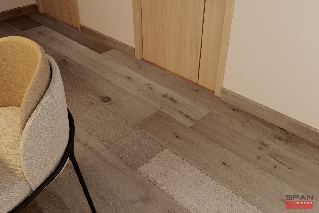 Oak Riverstone Vangogh Extra Wide Plank - Span Floors